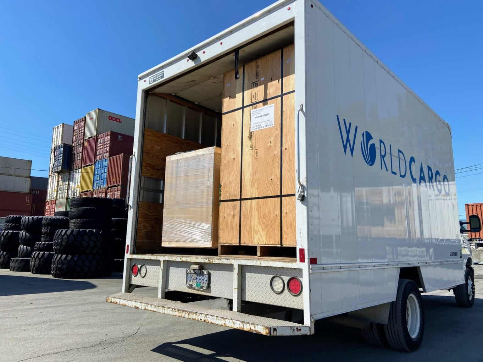 Your Guide to Freight Forwarders - WorldCargo