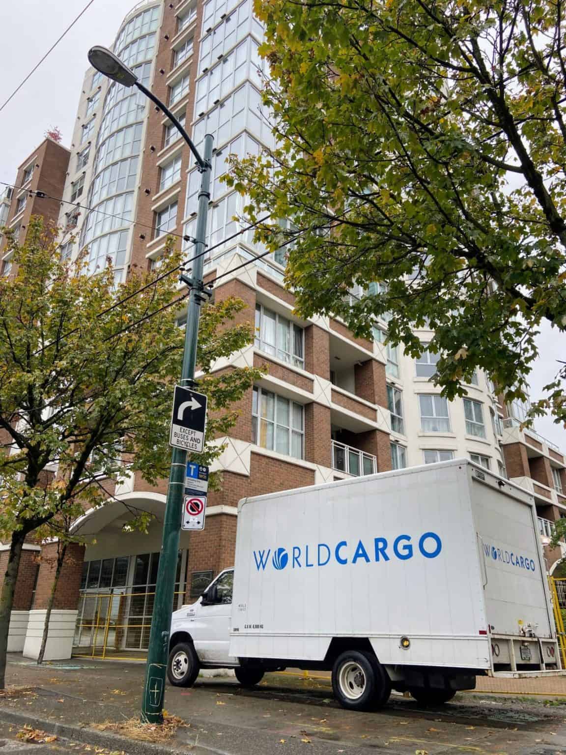 World Cargo - International Shipping Company for All Cargo