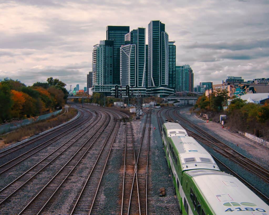 Rail Disruptions in Toronto - August 2024 | GoWorldCargo